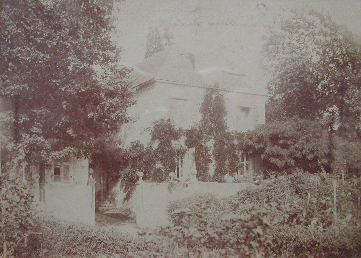 Musée du Pays Foyen » Armand Reclus et le canal de Panama